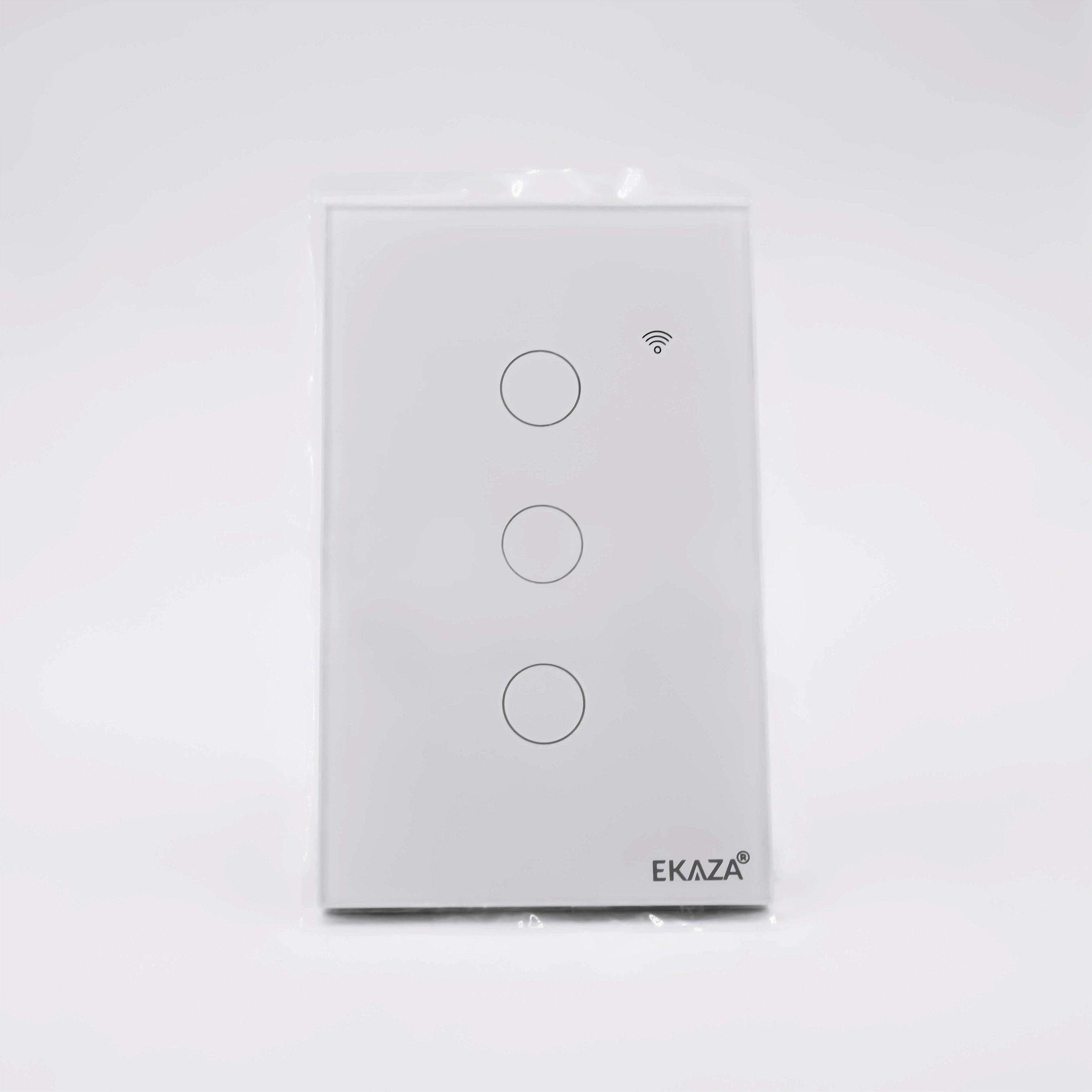 Interruptor Zigbee de 3 Botões Tuya Smart Life Modelo Router - Loja ...