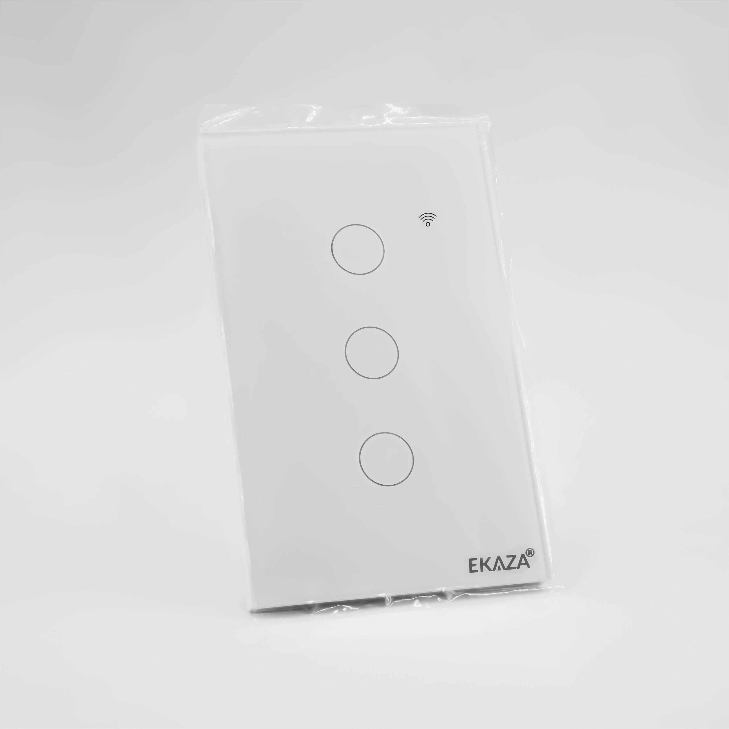 Interruptor Zigbee de 3 Botões Tuya Smart Life Modelo Router - Loja ...