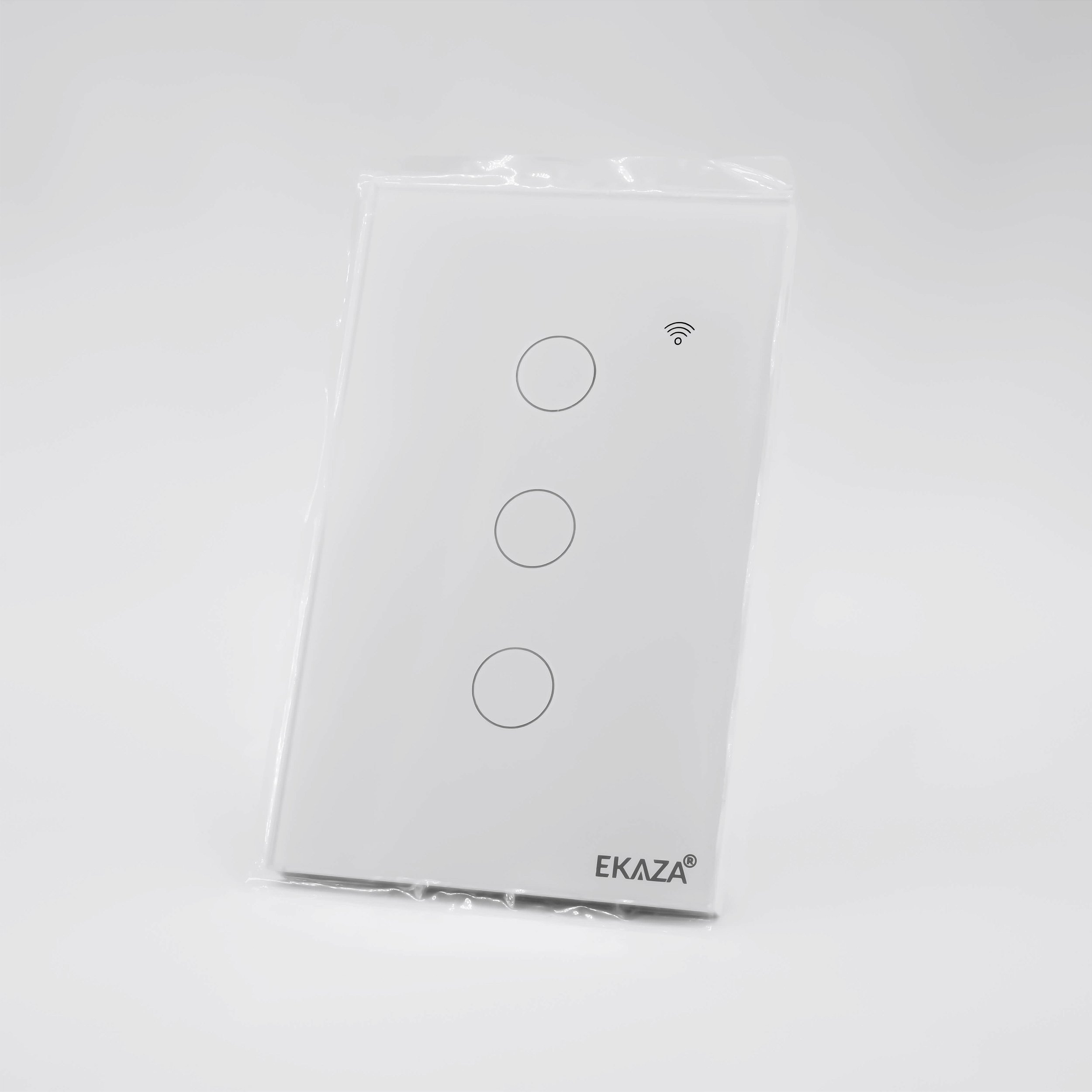 Interruptor Zigbee de 3 Botões Tuya Smart Life Modelo Router - Loja ...