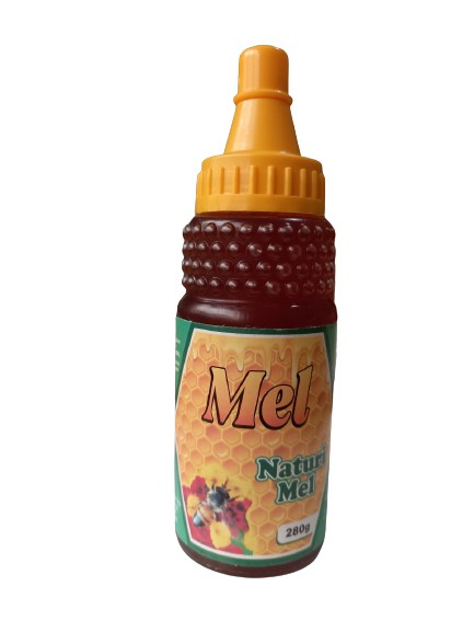 Mel Puro a partir de 280g a 1kg - Mel com Aveia - Produtos naturais