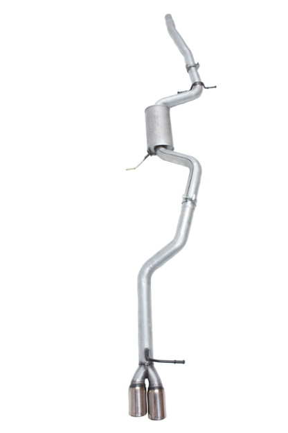 CATBACK JETTA TSI 1.4 150CV 2016 RONCO ALTO AC - Nova Racing ...
