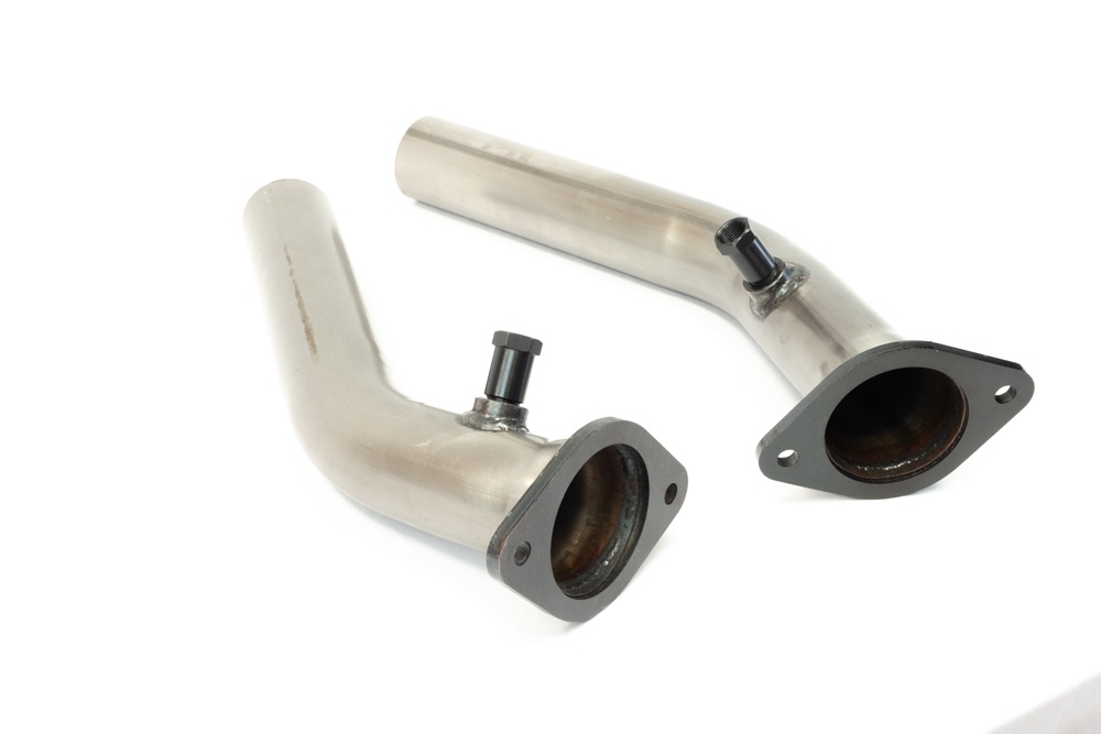 DOWNPIPE MUSTANG 5.0 V8 GT INOX - Nova Racing | Escapamentos Esportivos ...