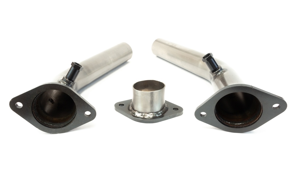 DOWNPIPE MUSTANG 5.0 V8 GT INOX - Nova Racing | Escapamentos Esportivos ...