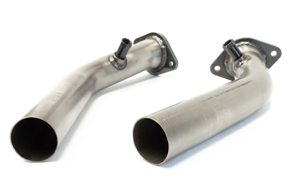 DOWNPIPE MUSTANG 5.0 V8 GT INOX - Nova Racing | Escapamentos Esportivos ...