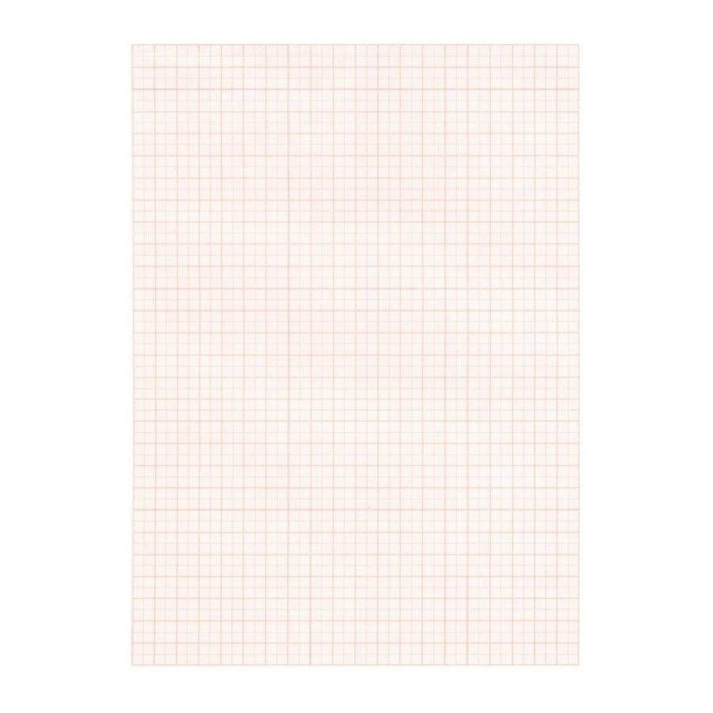 Bloco Papel Milimetrado A3 50 Folhas FILIPERSON - Valpel Super Papelaria
