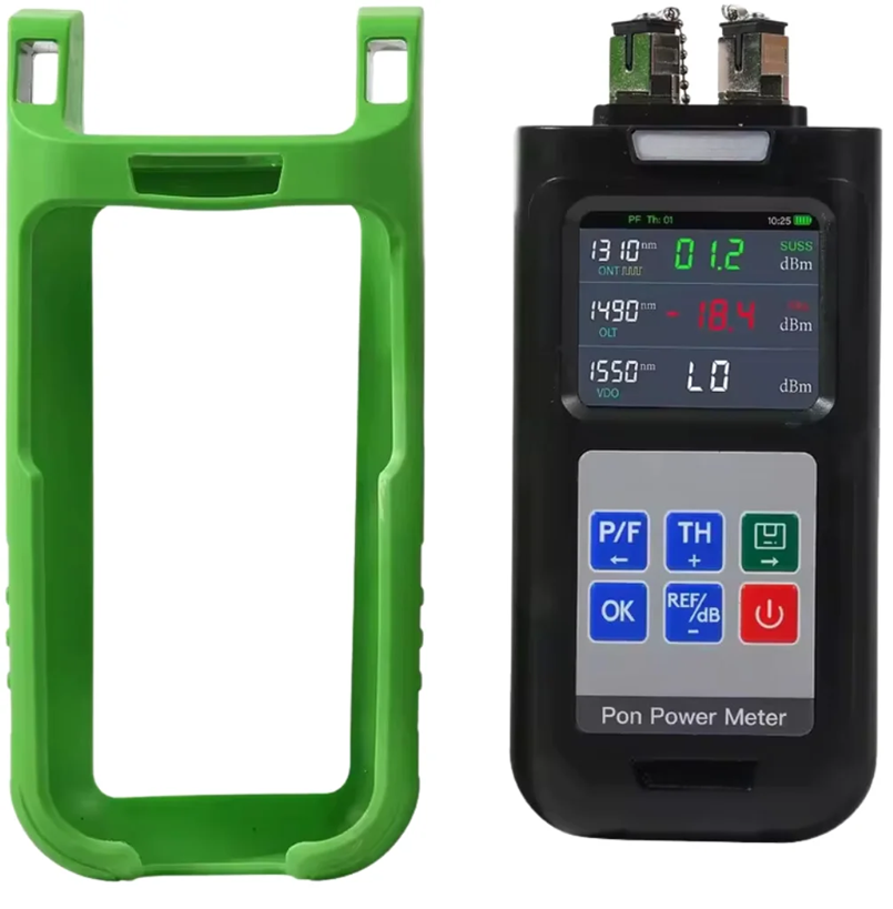 PWT-01 Power Meter Pon (Medidor de potencia) - NetPlus