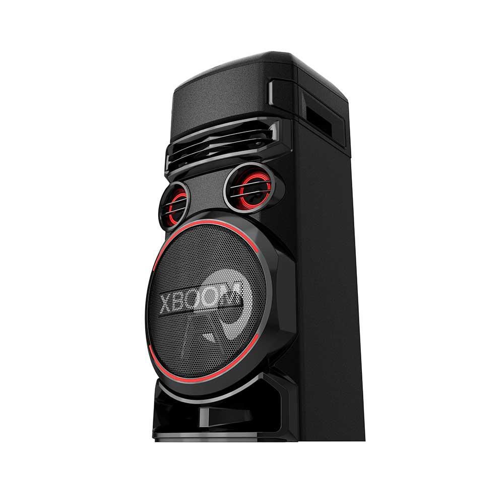 Caixa de Som Acústica LG Xboom Bluetooth RN7 - Bivolt - Luxgolden