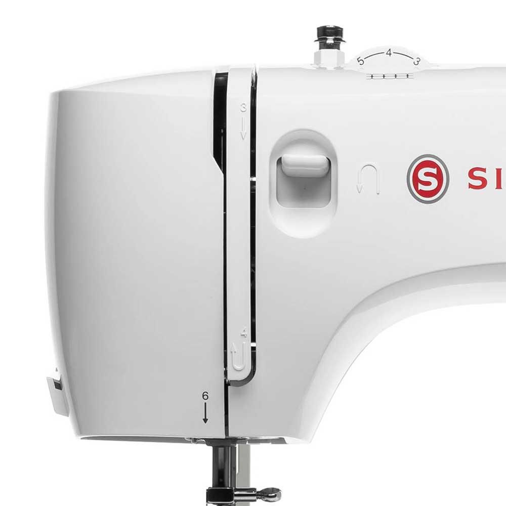 Máquina de Costura Doméstica Singer 10 Pontos M2505 - 220V - Luxgolden