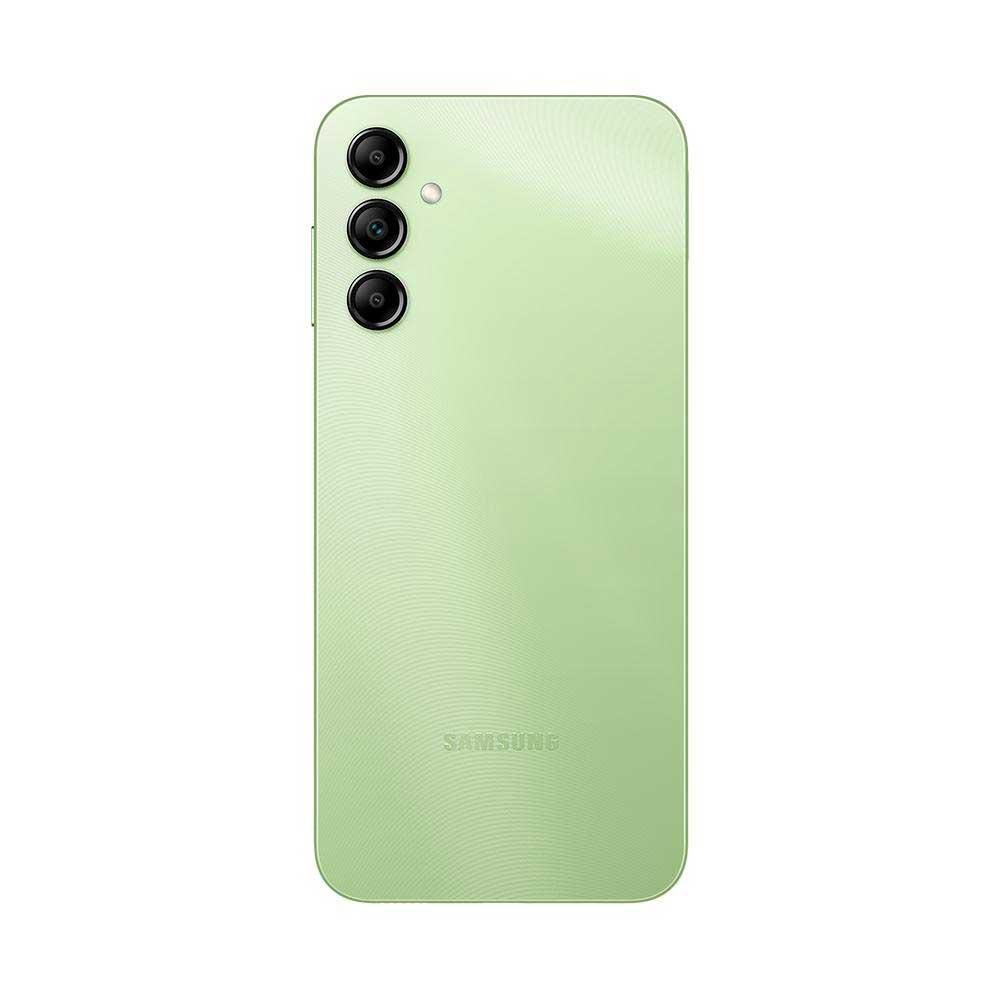 Smartphone Samsung Galaxy A14 Lite 4G 128GB 4GB RAM - Verde - Luxgolden