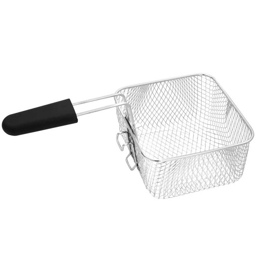 Fritadeira A Óleo Philco 1,8 Litros 900W Deep Fry Inox 220V - Luxgolden