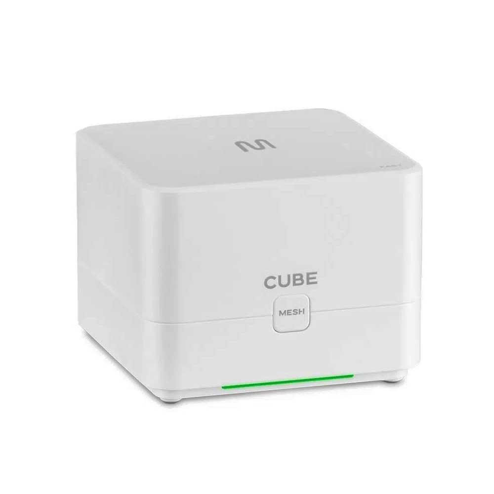 Roteador Multilaser Cube Mesh AC1200 Fast RE165 - Branco - Luxgolden