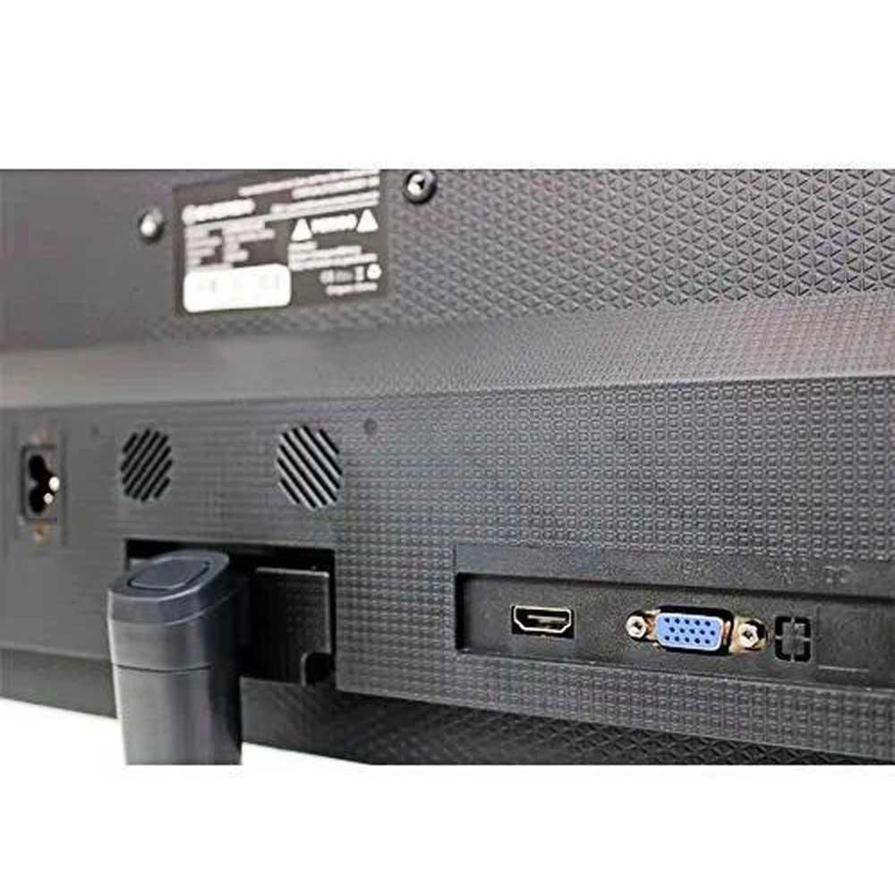 Monitor LED Everex 19" Widescreen HD HDMI VGA - EVRM191-NS - Luxgolden