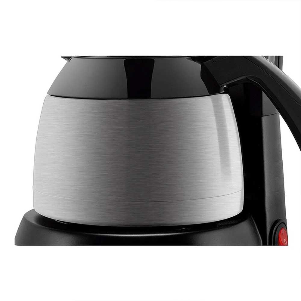 Cafeteira Philco 30 Cafés 1,2L 700W PH30 Thermo Inox - 127V - Luxgolden