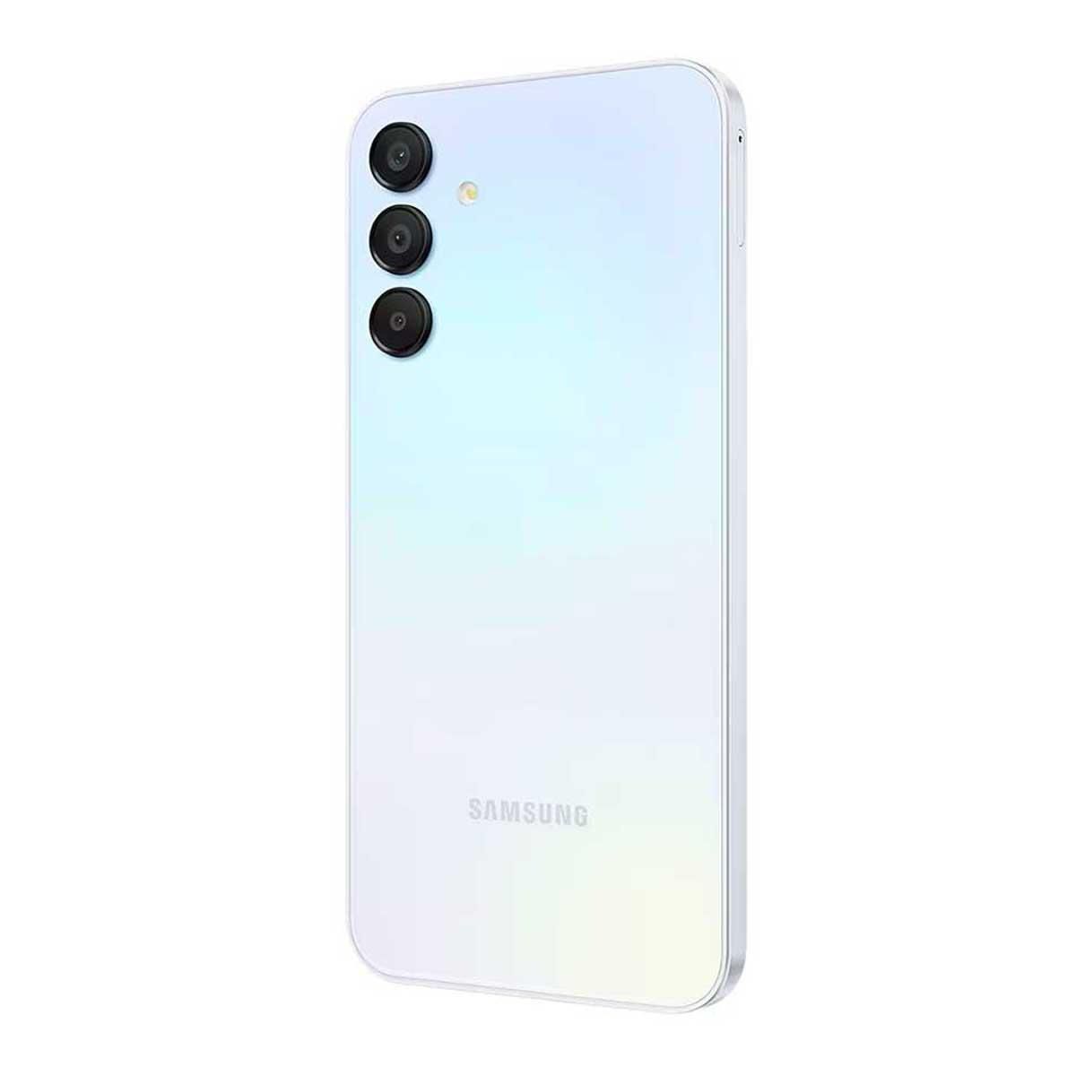 Smartphone Samsung Galaxy A15 5G 128GB 4GB RAM - Azul Claro - Luxgolden