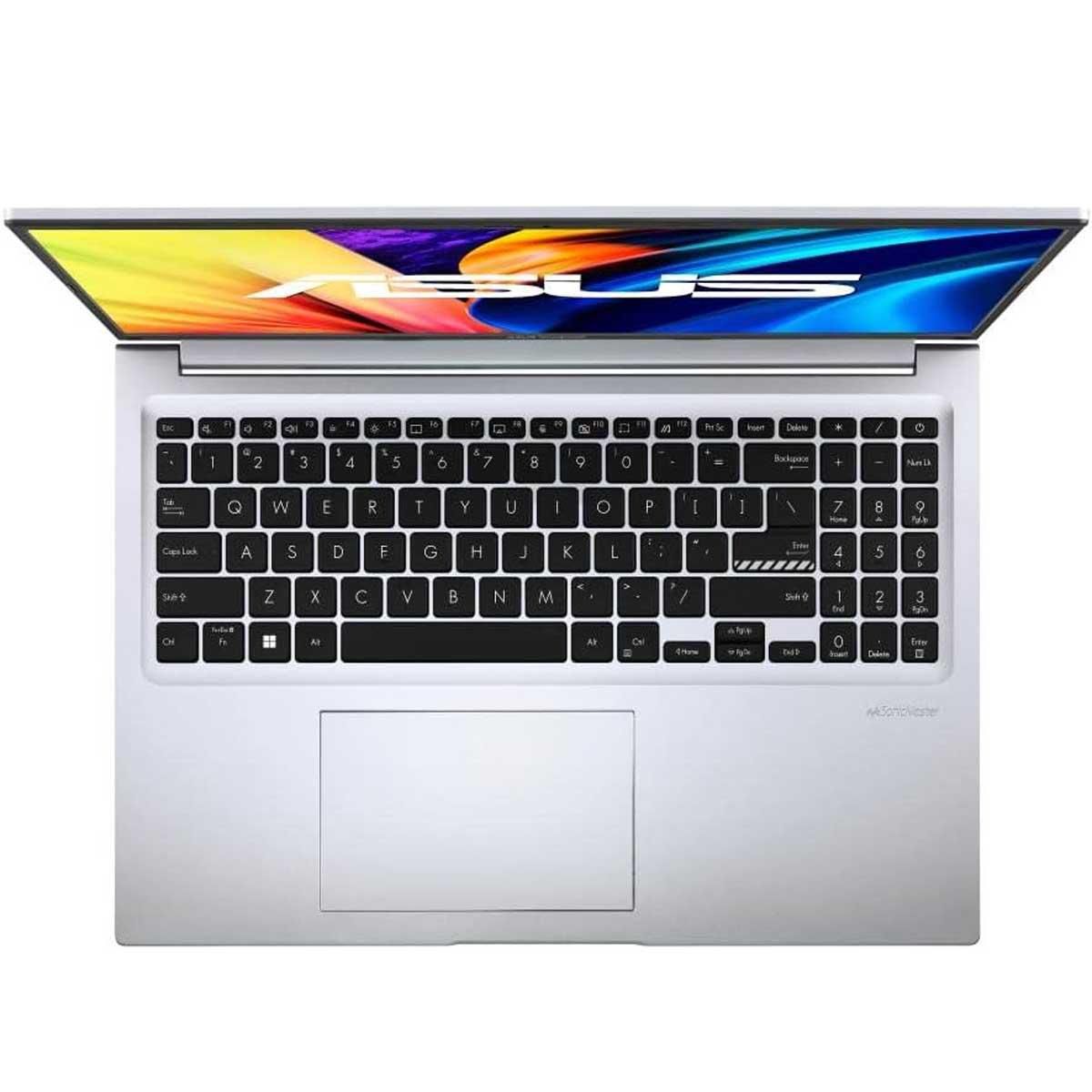 Notebook Asus X1605Z Intel Core i7-1255U 256GB SSD 16GB RAM - Luxgolden