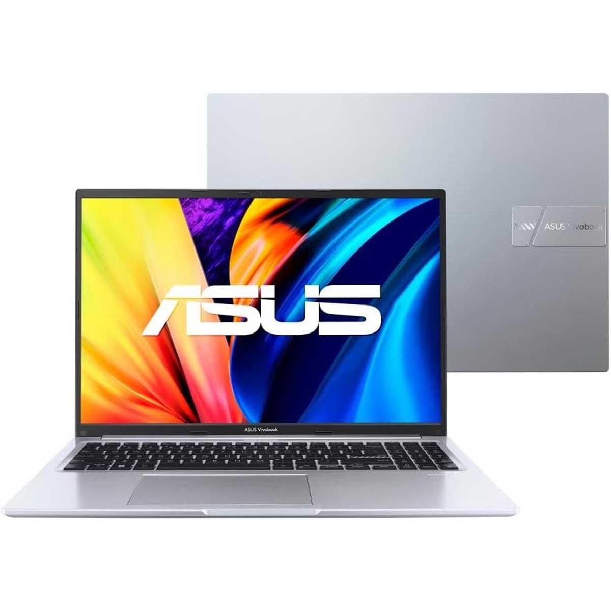 Notebook Asus X1605Z Intel Core i7-1255U 256GB SSD 16GB RAM - Luxgolden