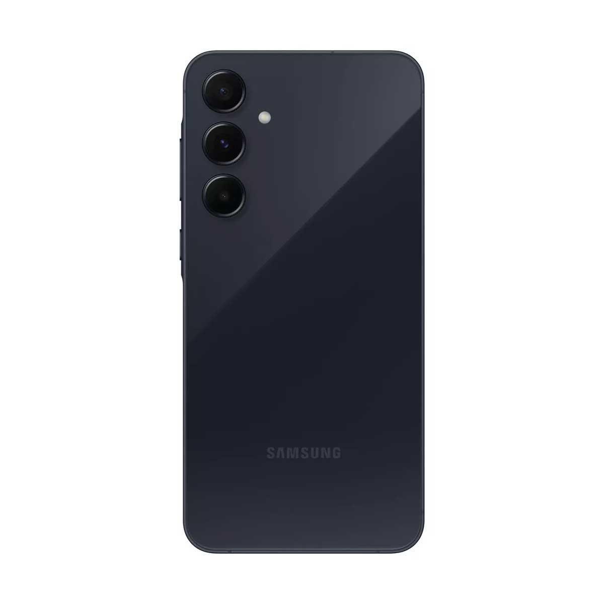 Smartphone Samsung Galaxy A55 5G 128GB 8GB RAM - Azul Escuro - Luxgolden