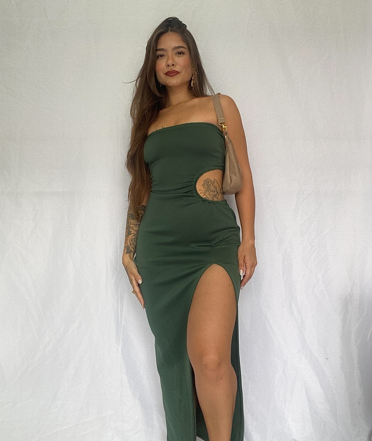 Vestido Missy II - Senhorita & Afins