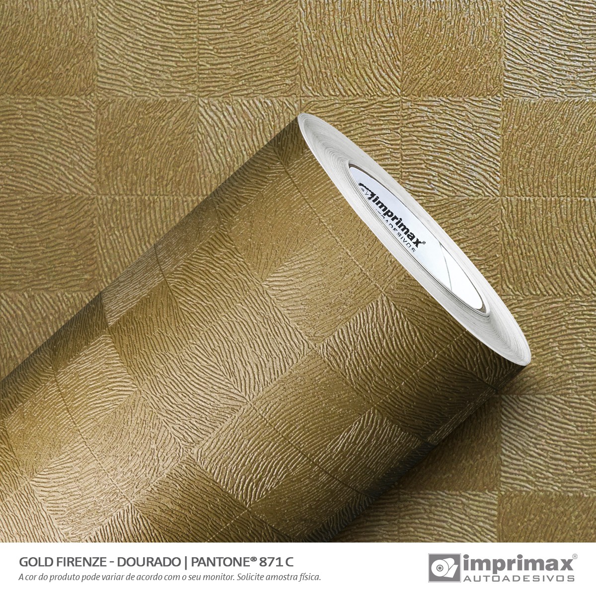 Papel De Parede Firenze - 1,22m de largura - Box Criativo Decor