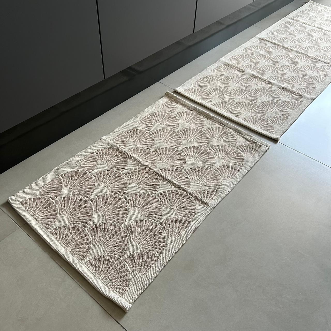 Tapetinho & Passadeira Deco - KEI HAUS