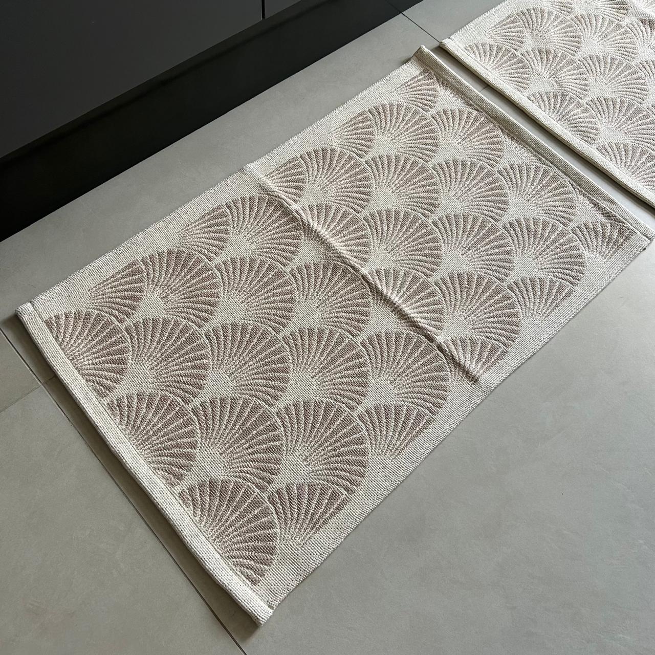 Tapetinho & Passadeira Deco - KEI HAUS