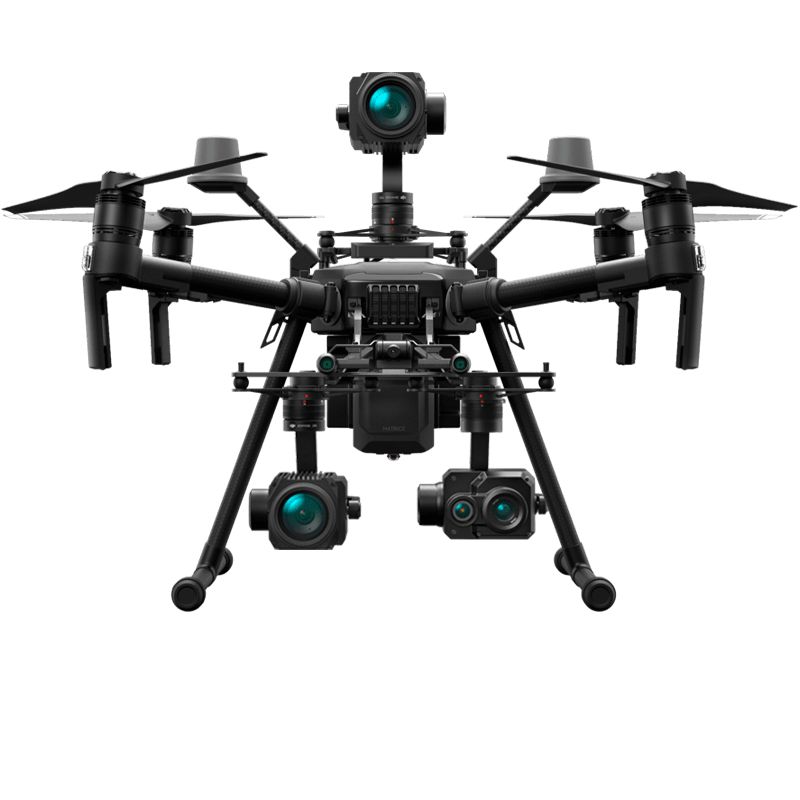 Drone DJI Matrice 210 V2 RTK M210 Homologado - A sua importadora de ...