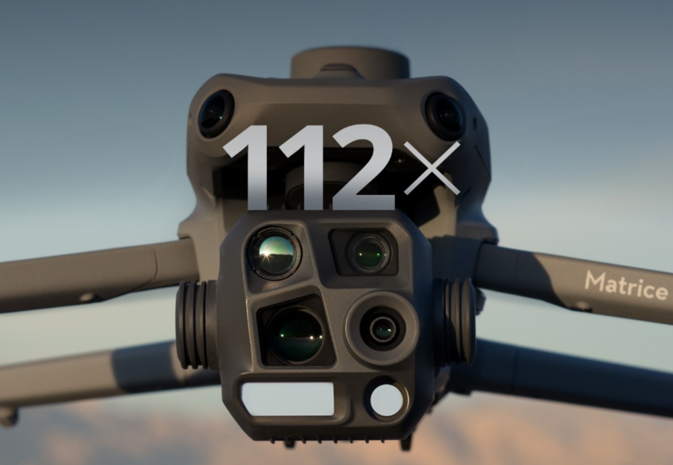 Drone DJI Matrice 4T com RTK, Zoom 20x e Câmera Térmica ANATEL - A sua ...