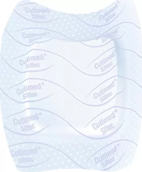 Curativo Cutimed Siltec B Espuma de Silicone com Borda - Express Medical
