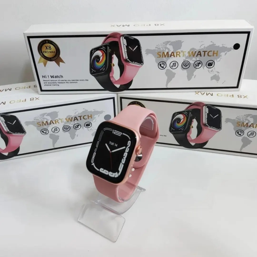 Smartwatch X8 Pro Max - valneimportados