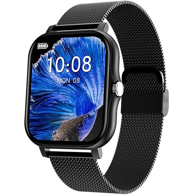 Smartwatch GT20 - Bluetooth - Pulseira fitness e esportiva - AIGUI Store