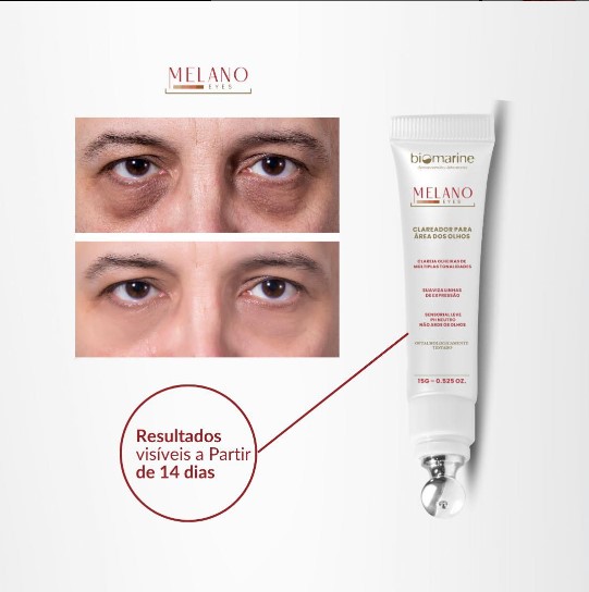 Kit Melano: Melano Defense + Melano Fluid + Melano Eyes - Bolelli ...