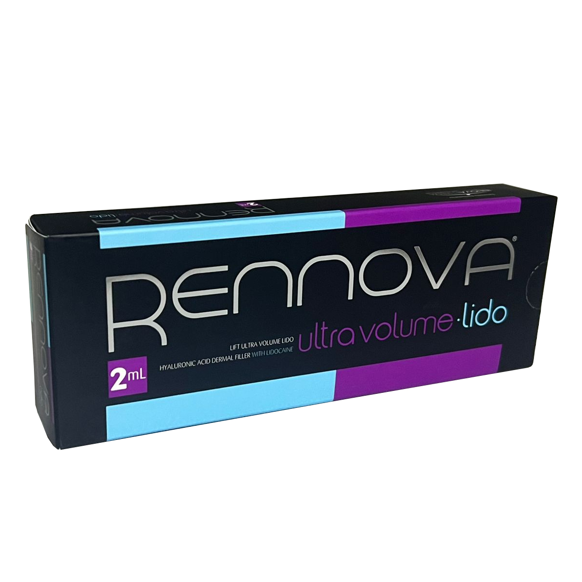 Rennova Ultra Volume Lido 2 ML - Bolelli Cosméticos