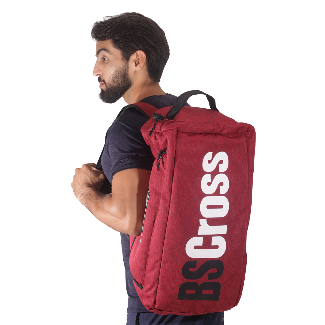 Mochila Elite BSCross - Vermelho - BSCROSS
