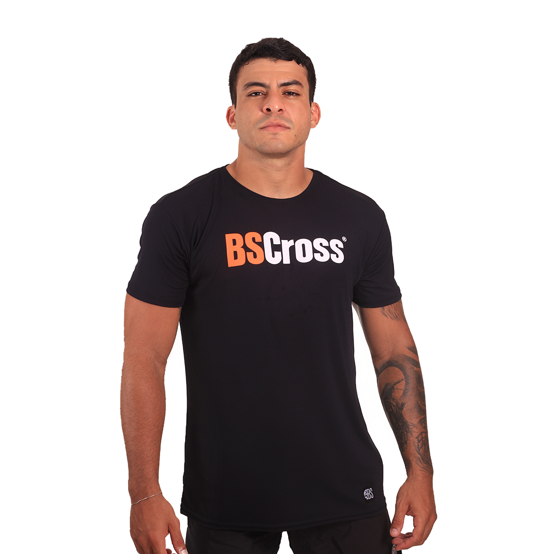 Camiseta Mas. Tiger BSCross - BSCROSS
