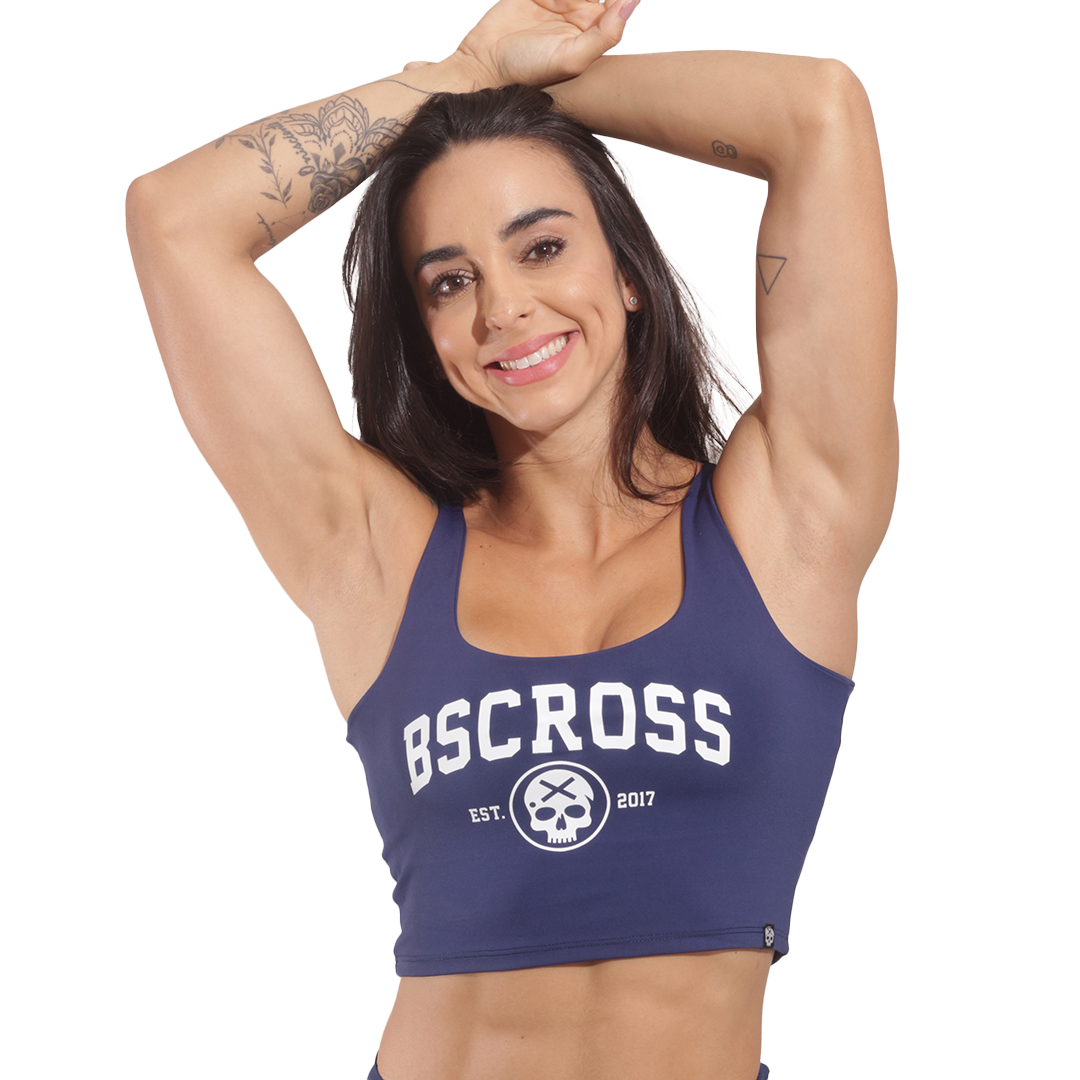 Cropped Marinho BSCross - BSCROSS