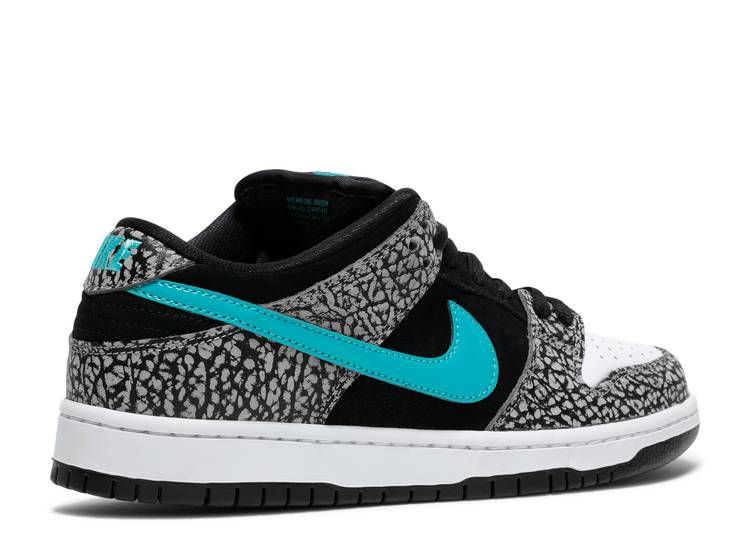 Tênis Nike Sb Dunk Low Elephant Print - FORGOT THE HYPE