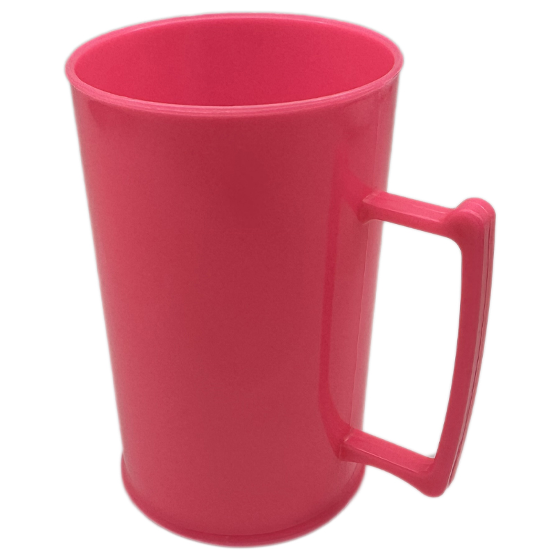 Caneca chopp rosa pink 450 ml - Império do Transfer | Produtos e ...