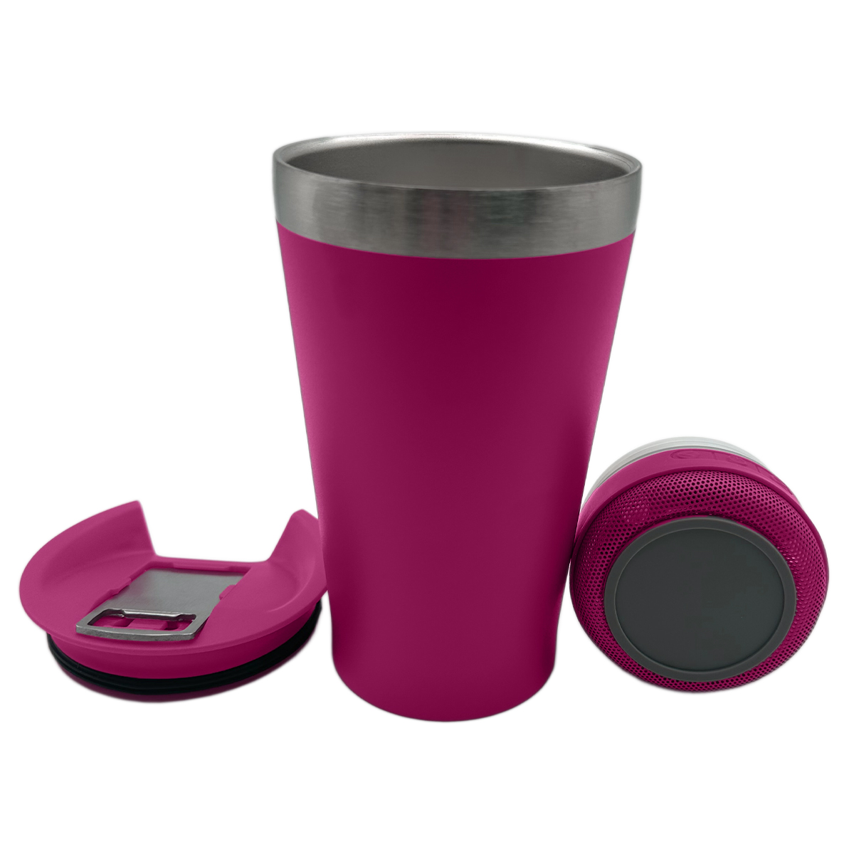 Copo térmico com som bluetooth - Roxo - Império do Transfer | Produtos ...