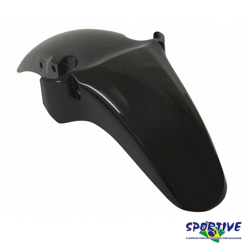 Paralama Dianteiro Cbx 250 Twister 03 E 06 A 08 Sportive S2 Motos