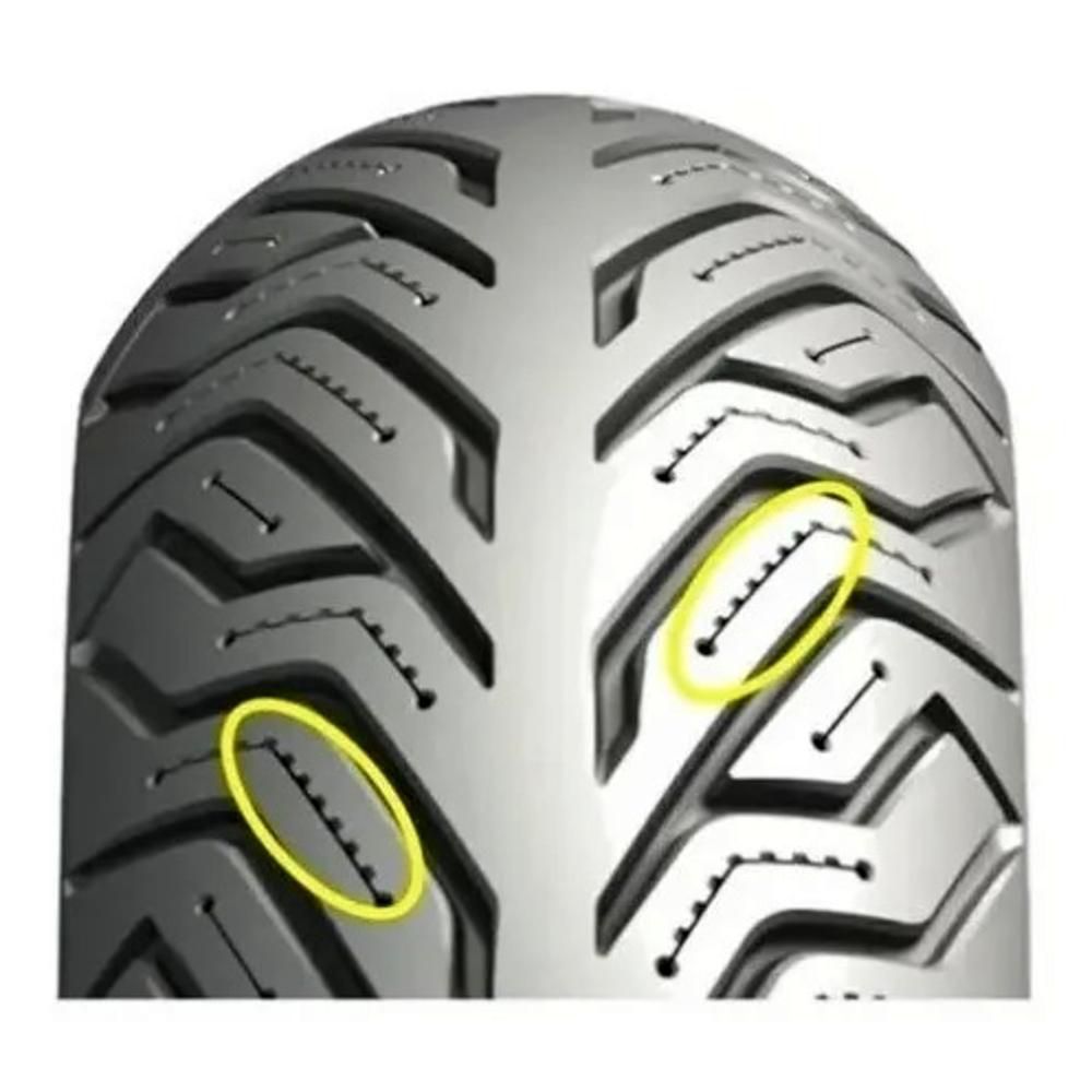Pneu 90/80-16 City Grip 2 - S2 MOTOS