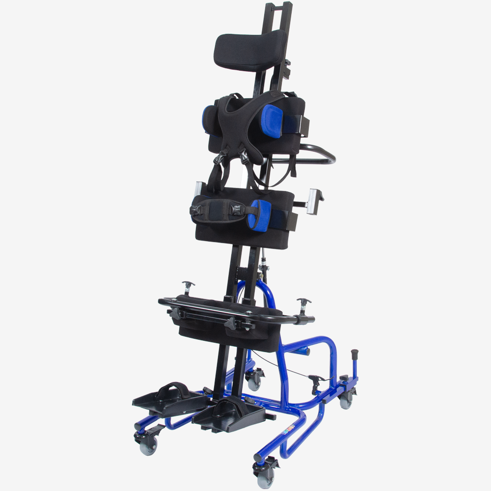 Parapodium Erectus Reclinável Hidráulico Vanzetti - Mobility Brasil ...