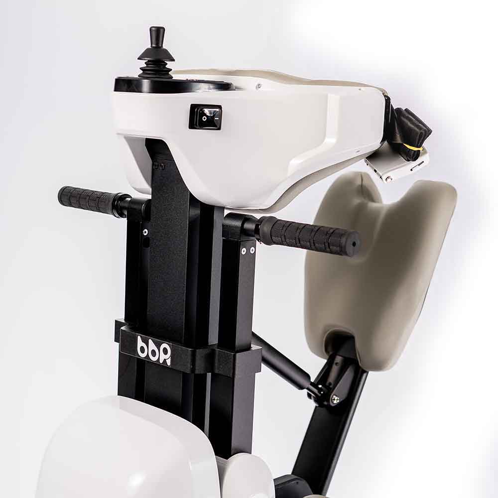 Stand-up Motorizado Power Stand Power Lite - Mobility Brasil - Maior ...