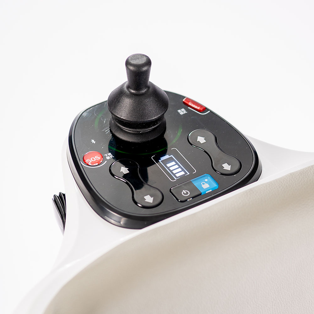Stand-up Motorizado Power Stand Power Lite - Mobility Brasil - Maior ...