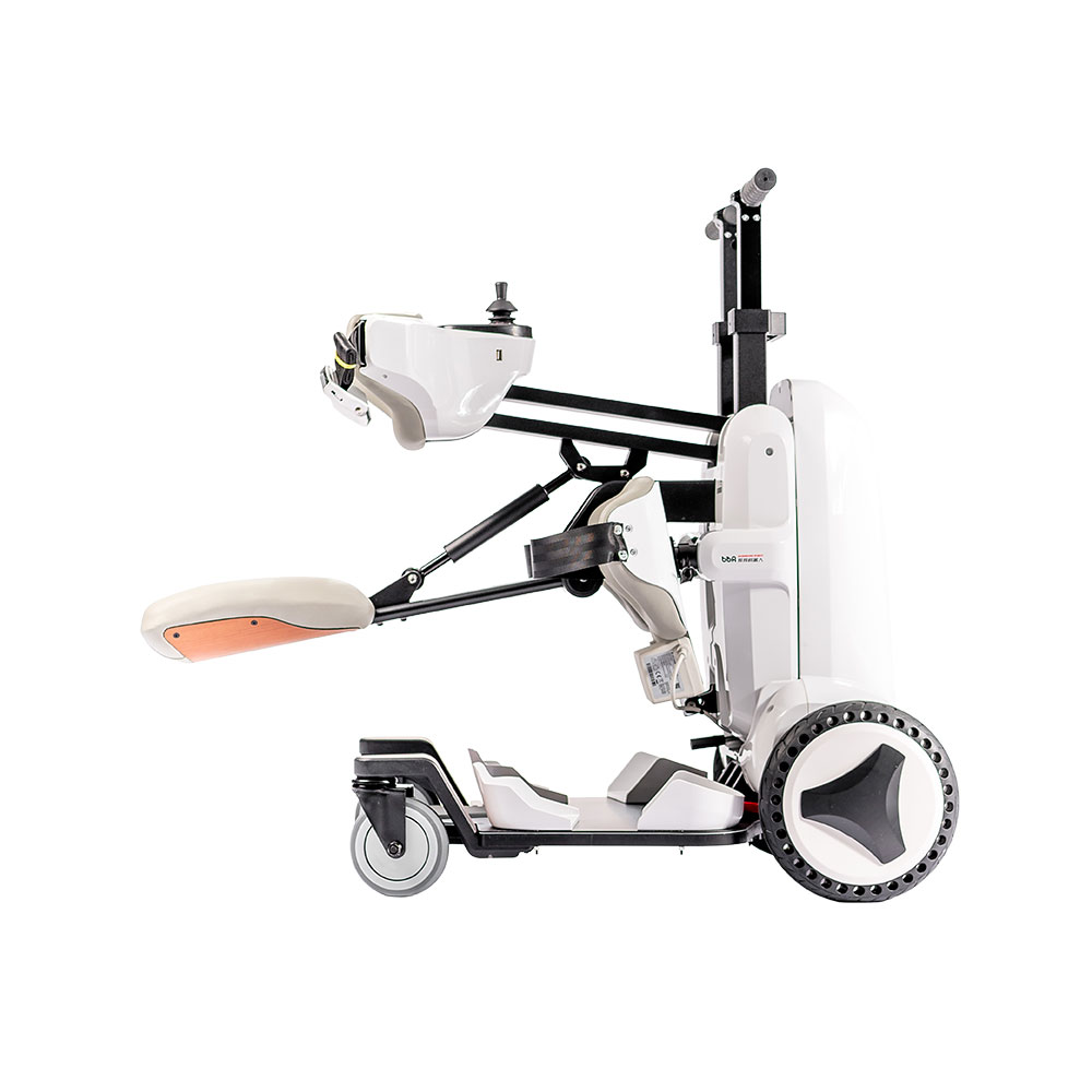 Stand-up Motorizado Power Stand Power Lite - Mobility Brasil - Maior ...