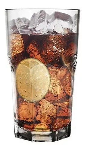 COPO BISTROL LONG DRINK - 340ML - ATACADÃO DA BAIXADA