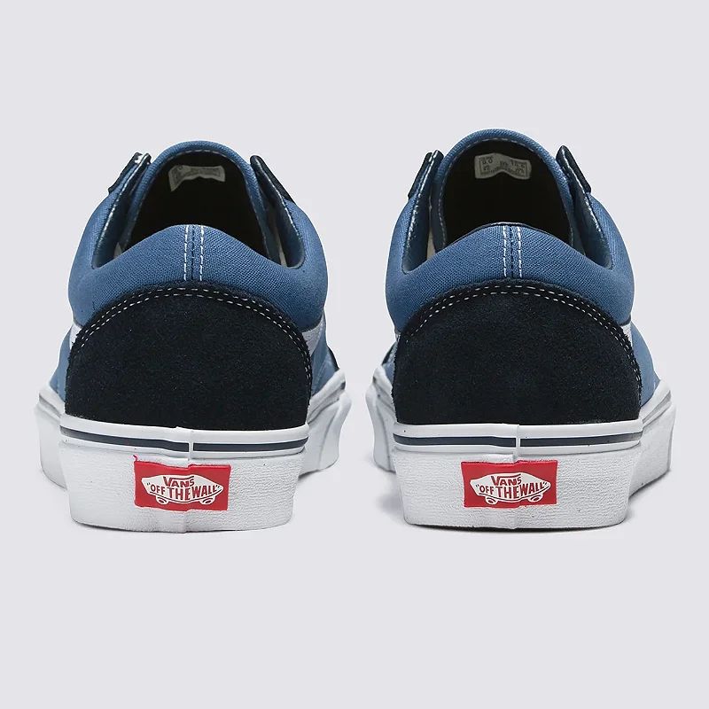 Tênis Vans Old Skool Camurc Azul - Estilo e Tradição em Cada Passo ...
