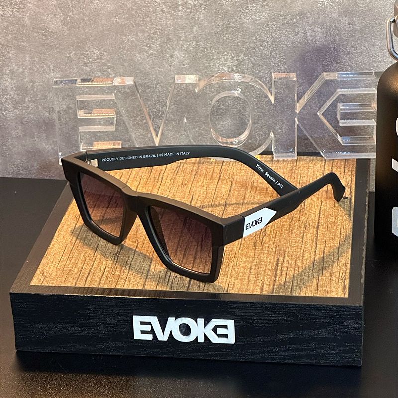 Óculos Evoke Time Square A12 - Estilo e Modernidade - REPUBLIKA