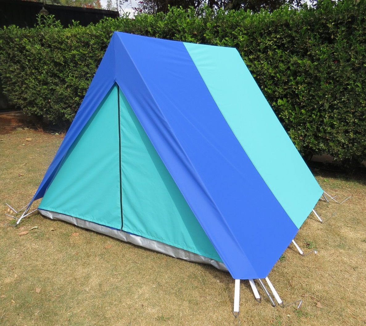 Barraca de Camping Modelo Canadense Natura 2 Lugares Personalizada ...