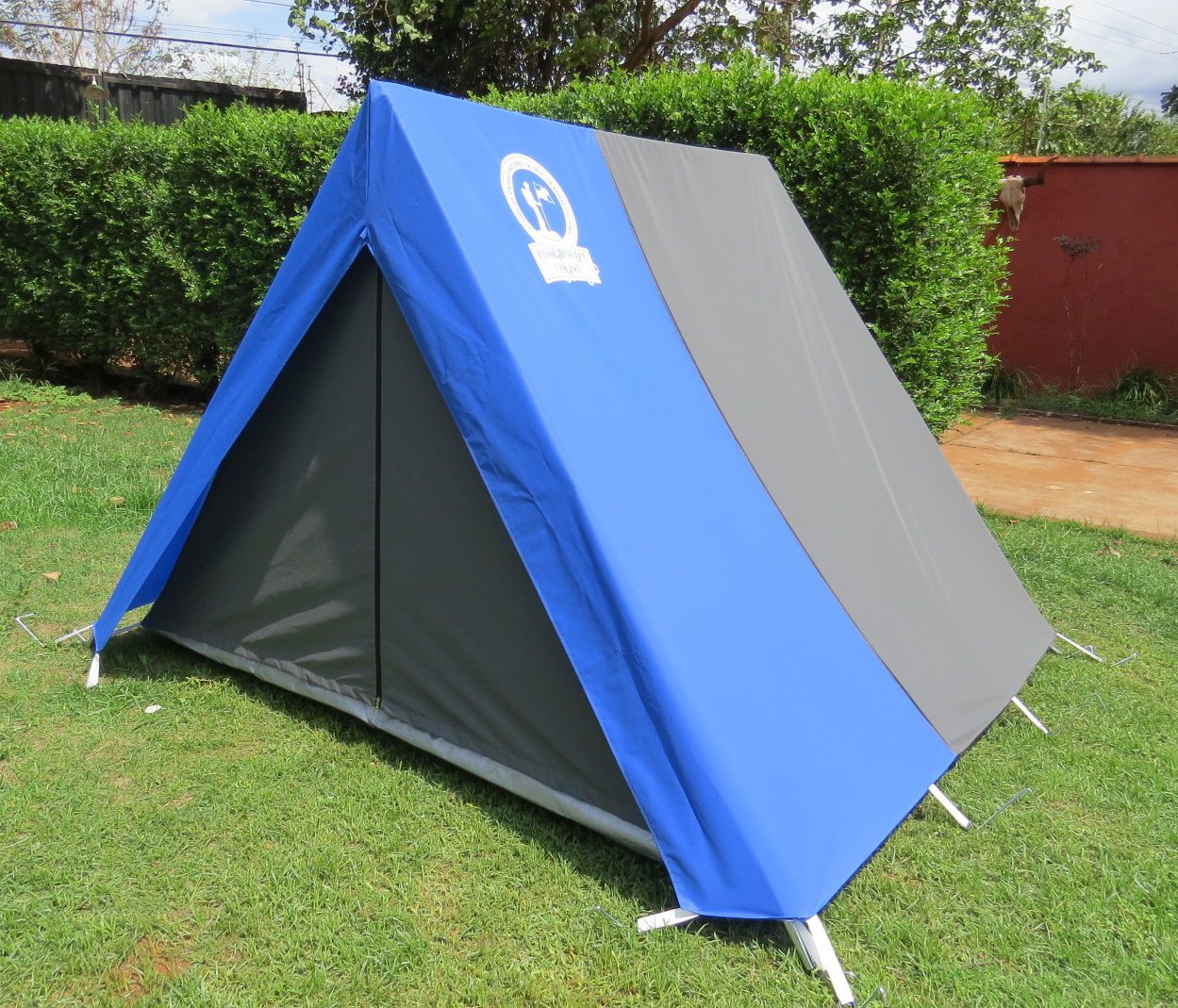 Barraca de Camping Modelo Canadense Natura 3 Lugares Personalizada ...