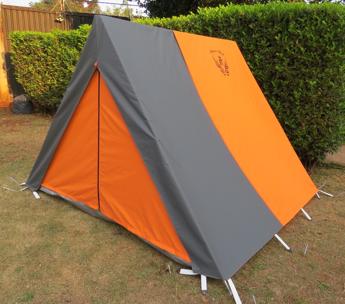 Barraca de Camping Modelo Canadense Natura 3 Lugares Personalizada ...